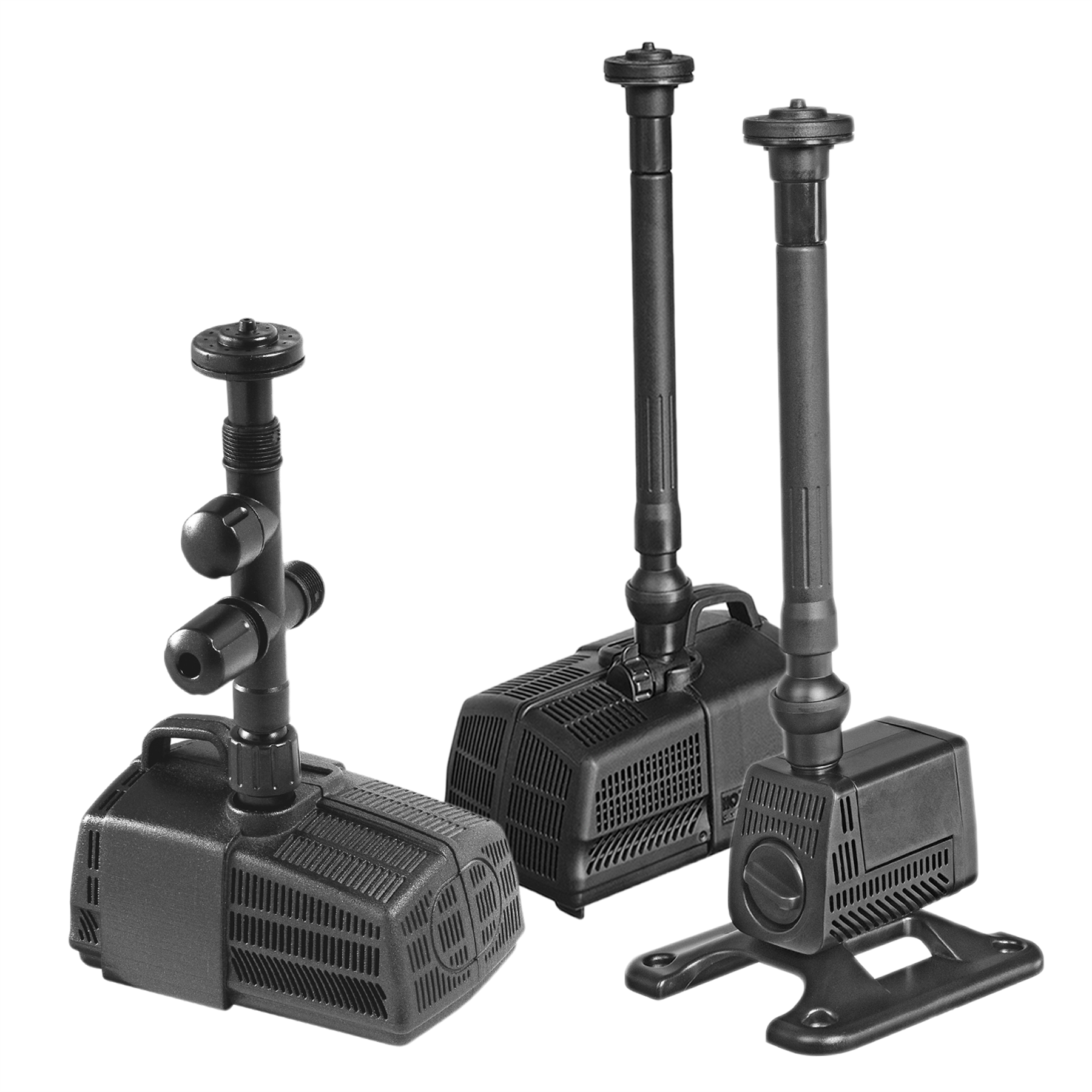 Hozelock Cascade Fountain & Water Feature Pumps | Garden Waterfall