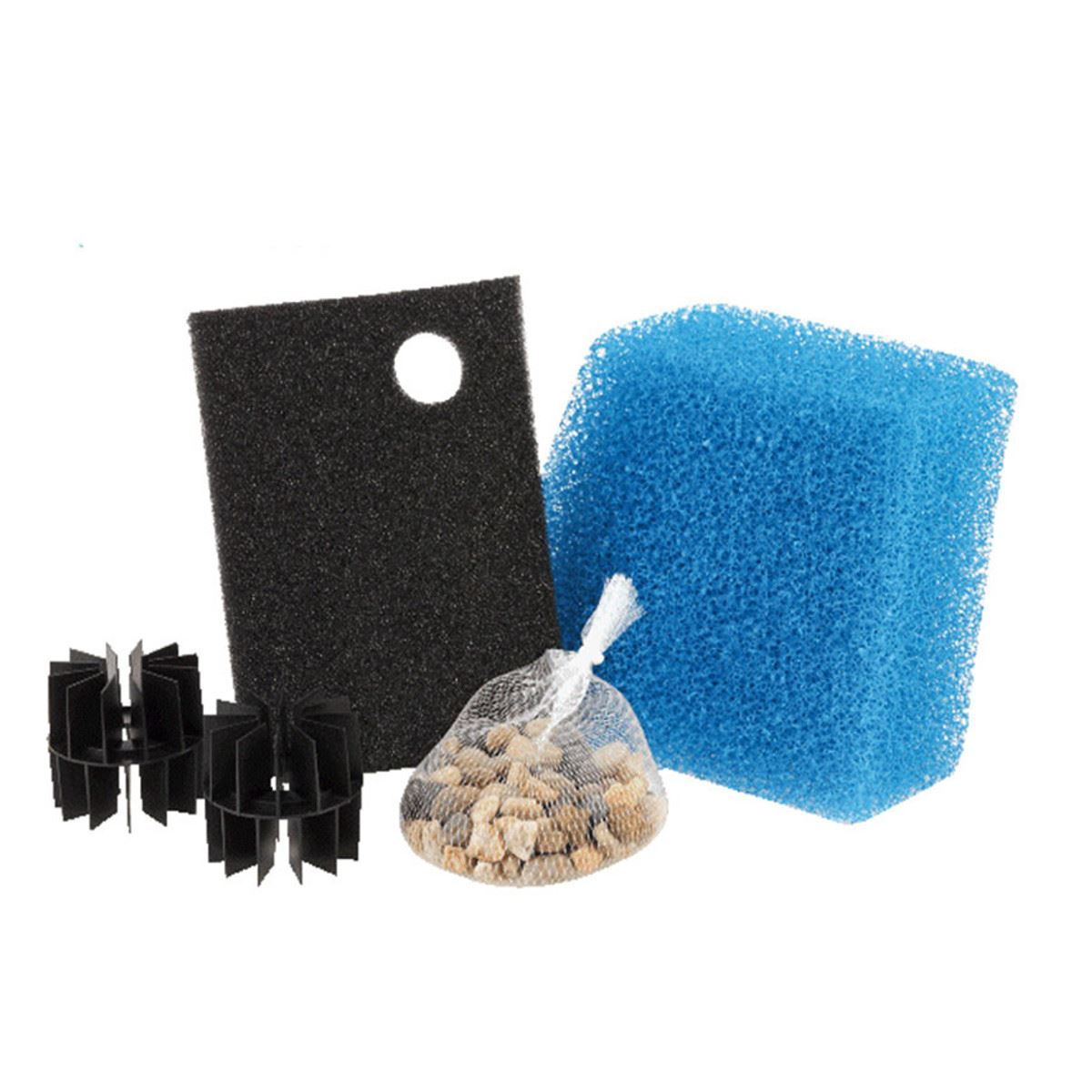 Pontec Pondorell 3000 Replacement Pond Filter Media Set Foam BioBall