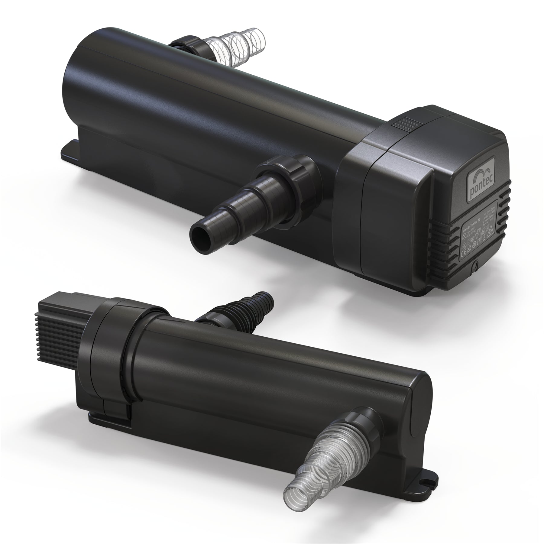 Pontec PondoTronic UV UVC | Ultra Violet Clarifier Pond Water Filter ...
