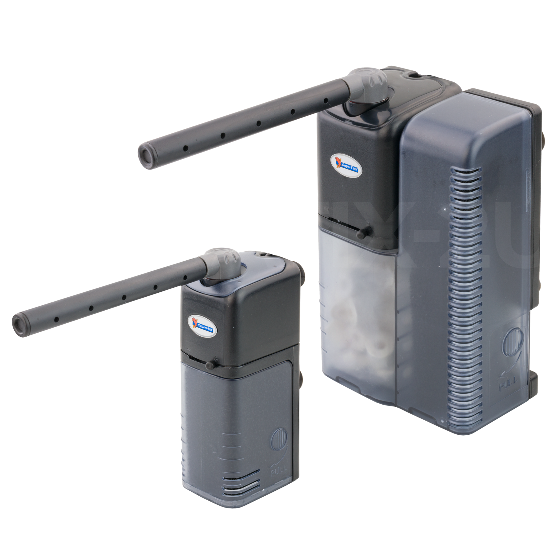 Superfish Aqua-Flow Internal Aquarium Filters | Fish Tank Filter