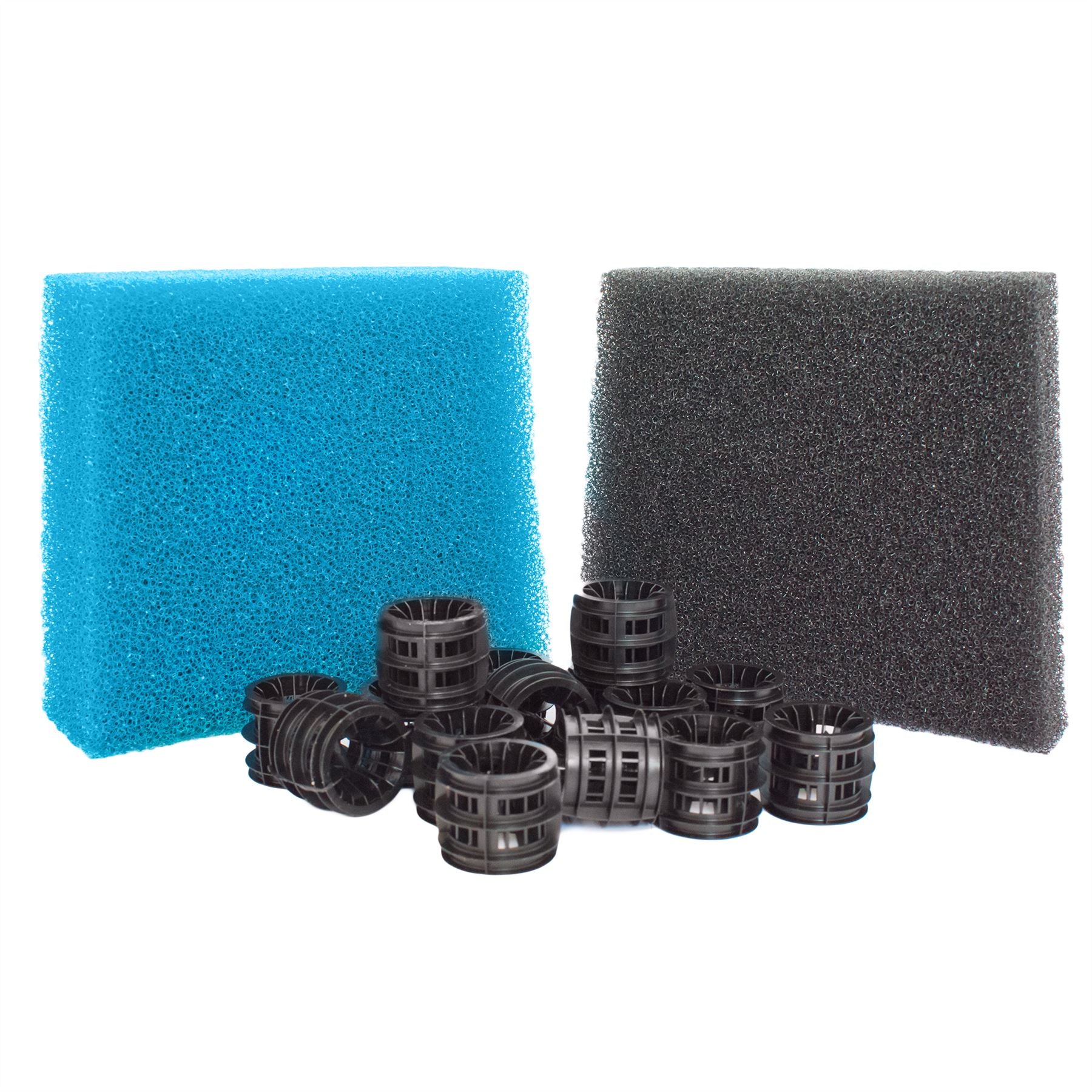 Pontec Replacement Pond Filter Media | Foam Balls BioBall PondoClear
