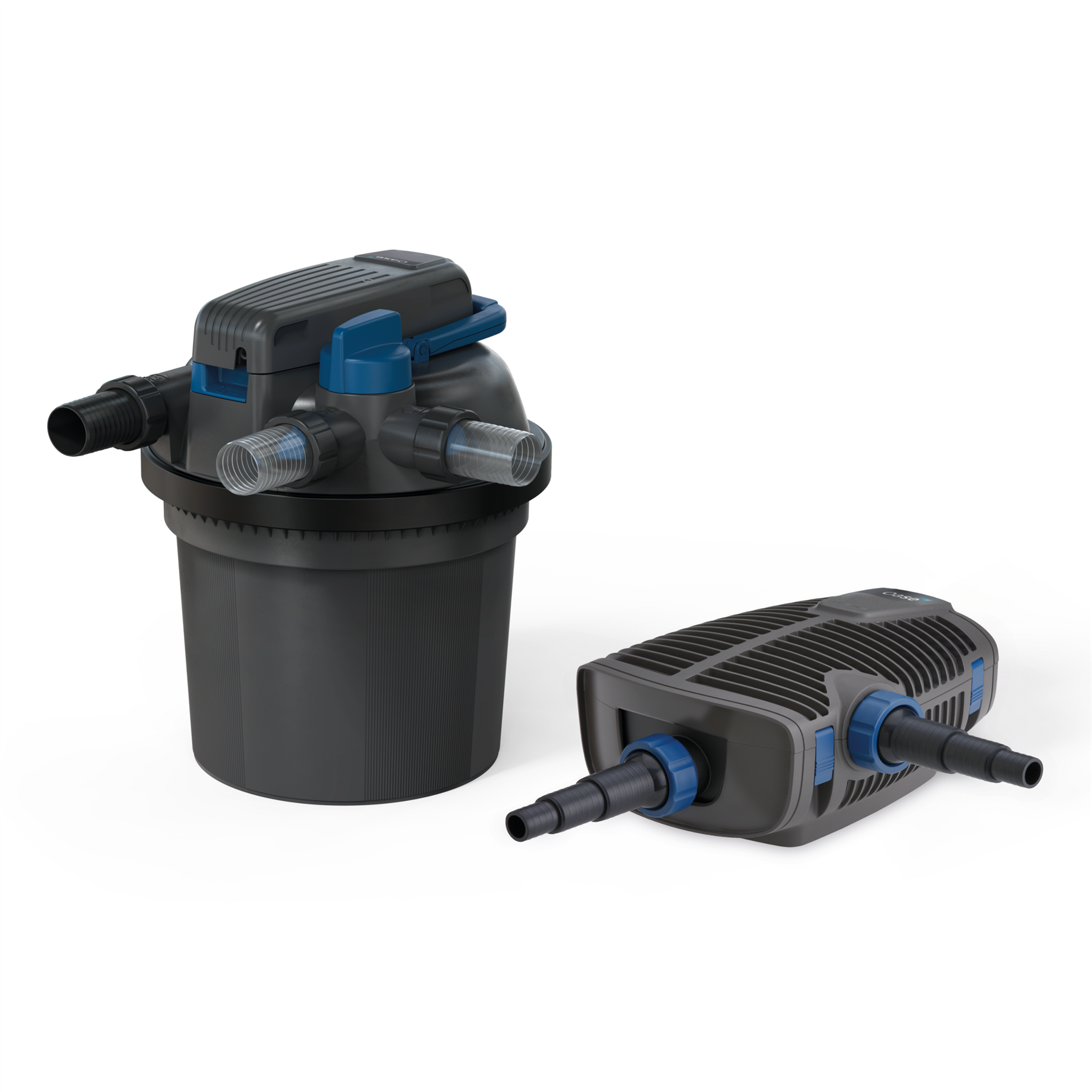 Oase FiltoClear Pressure Pond Filter and Pump UVC Set Filtration System
