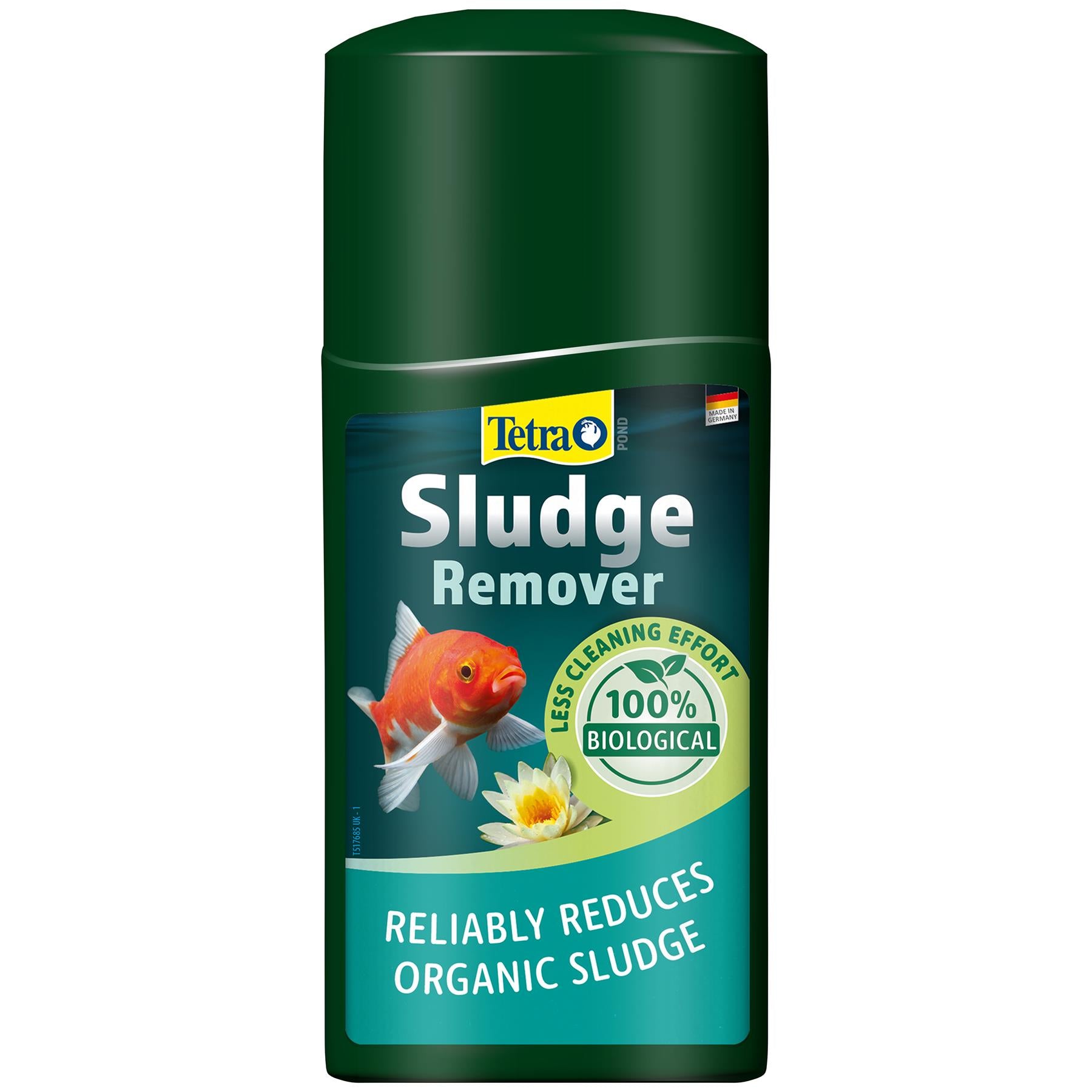 Tetra Pond Sludge Remover Water Treatment | Biological Cleaner