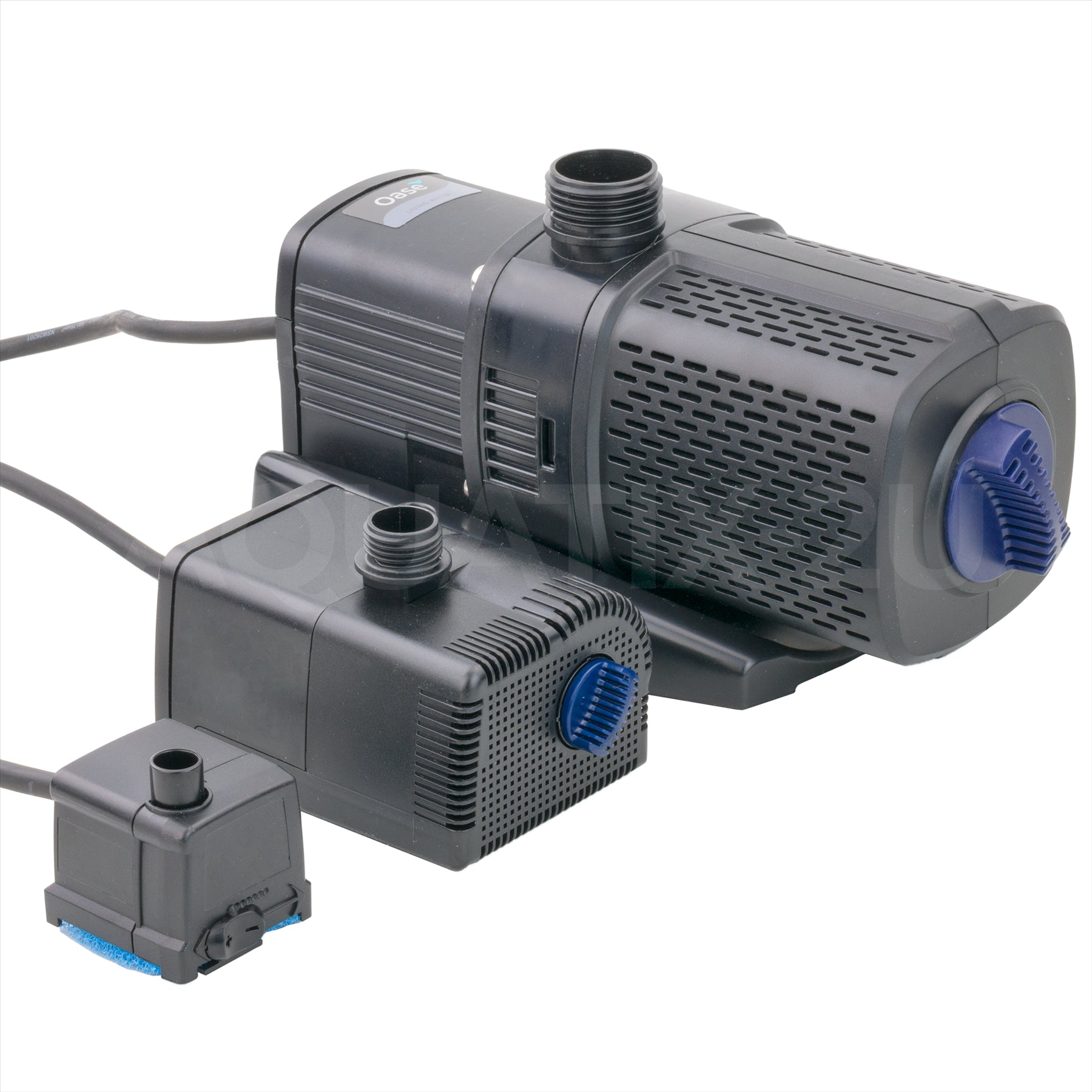 Oase Aquarius Universal Pond Pump | Watercourse Feature Waterfall